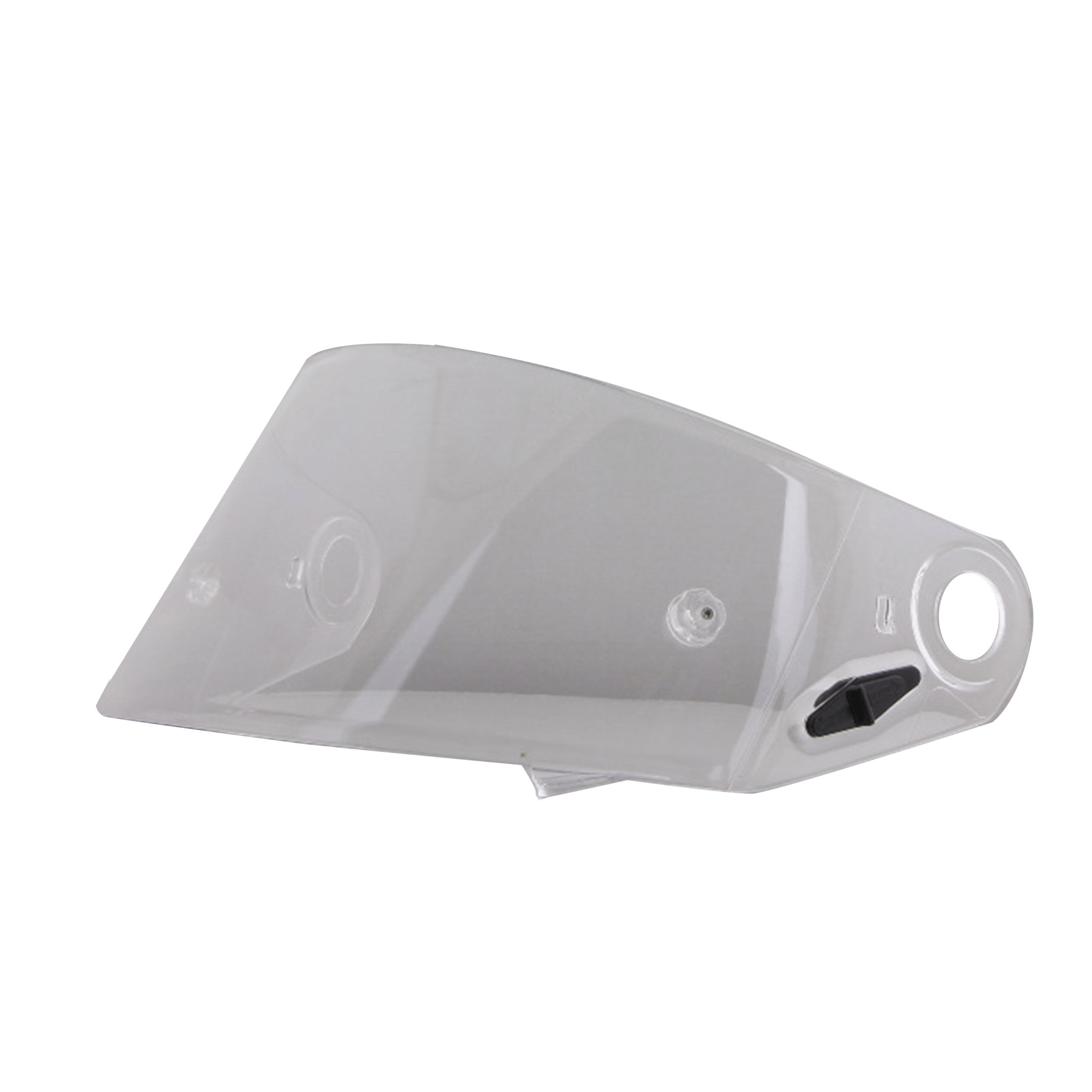 FLAT VISOR - NHK TERMINATOR RACING - CLEAR | NHK Store
