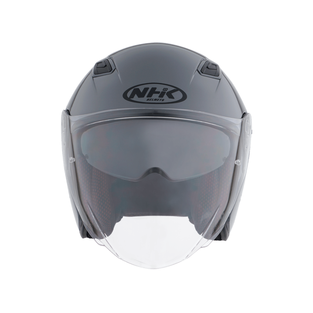 NHK S1 GP PRO - SOLID - DIM GREY (IRIDIUM VISOR NOT INCLUDED) | NHK Store