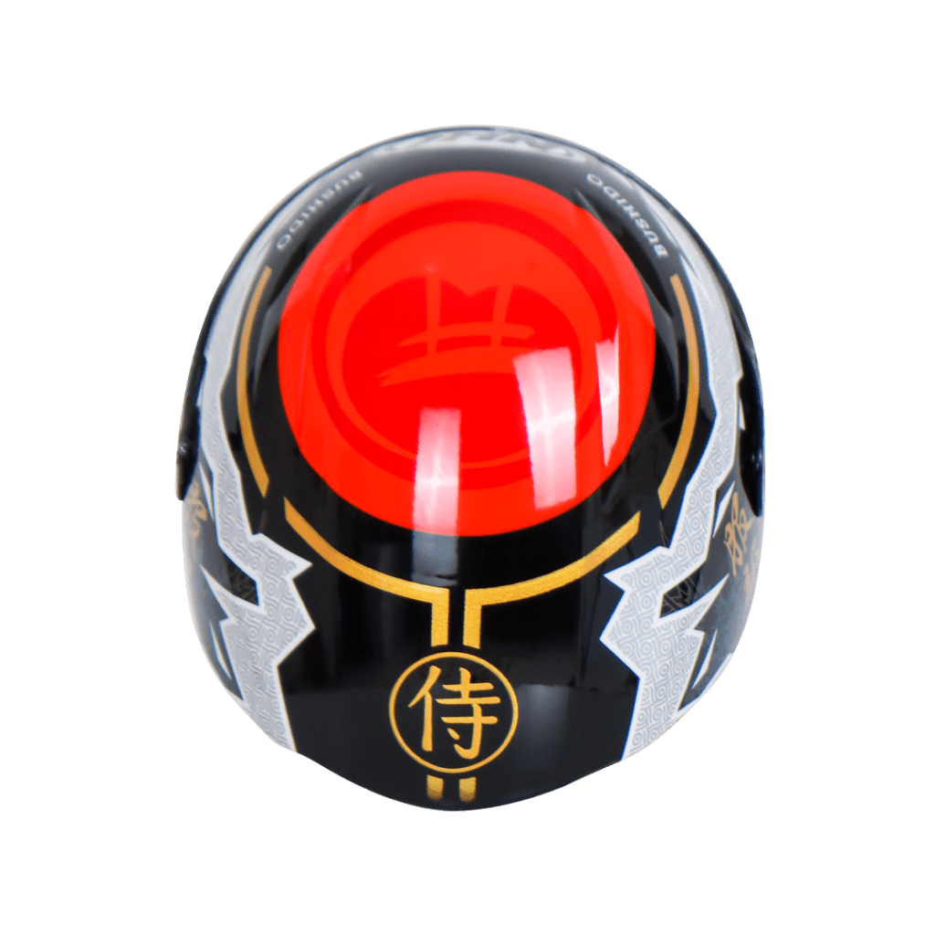 NHK GP R TECH MINI HELMET SKALA 1:8 - MIHAIL FLOROV | NHK Store