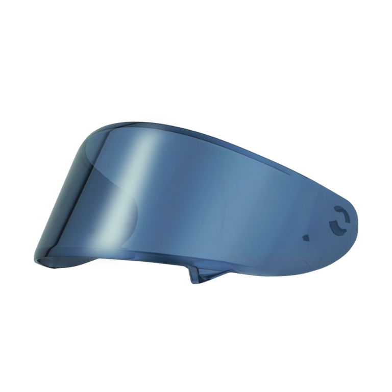 VISOR NHK GPR TECH - RHD LENS - TITANIUM SILVER | NHK Store