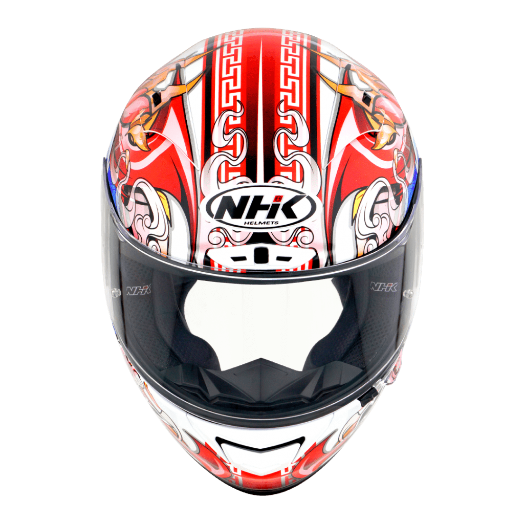 NHK GP R TECH STREET - ALONSO LOPEZ # 8 - JELAJAH NUSANTARA (PINLOCK ...